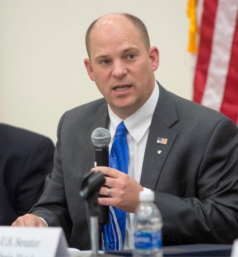 Utah Senate Passes Bill That Didn’t Even See the Light of Day the Past ...