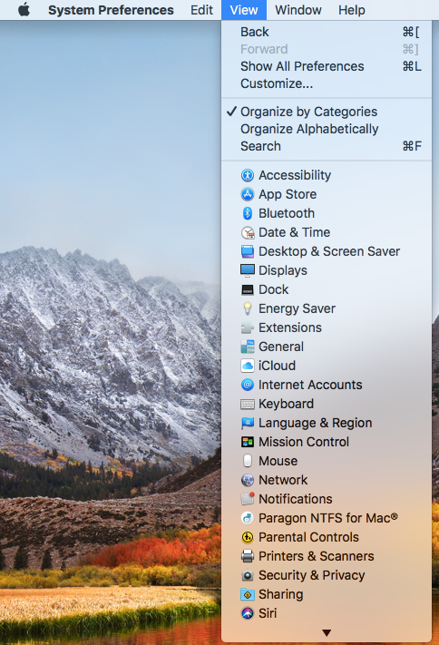 Tips to Adjust System Preferences to Your Taste and Quickly Find a ...