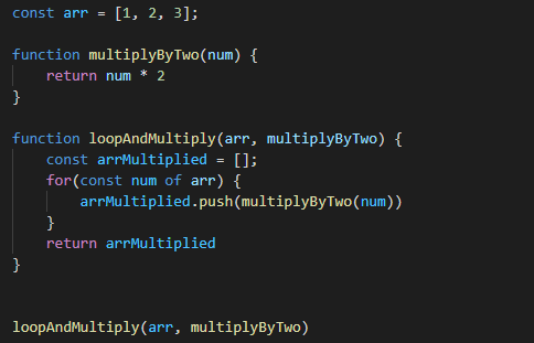 Abstraction and Higher-Order Functions | by Jerry Tong | Medium