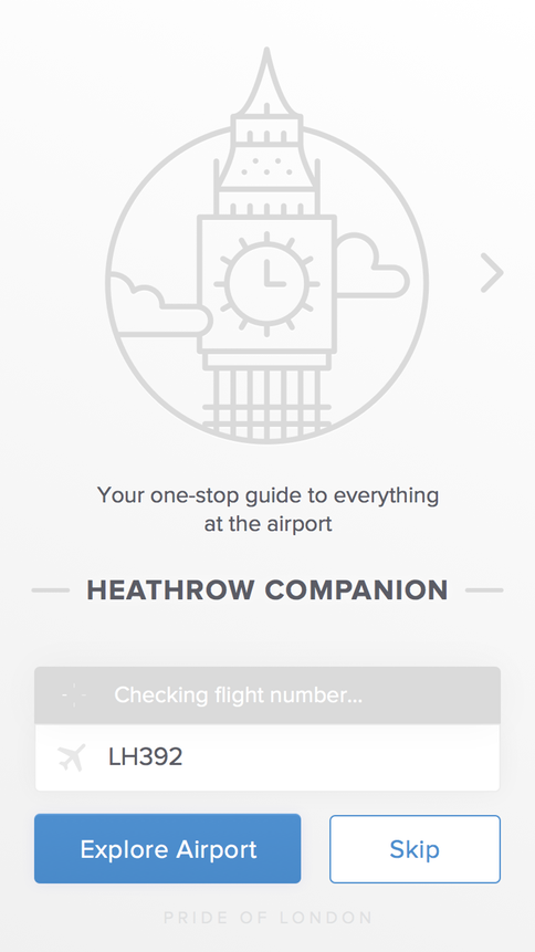 Heathrow Companion — An Airport Wayfinding App | by Hardik Pandya | Medium