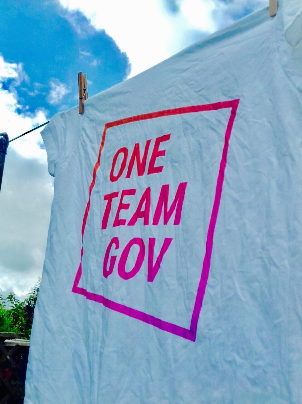 One Team Government: two weeks on | by Kit Collingwood | OneTeamGov ...