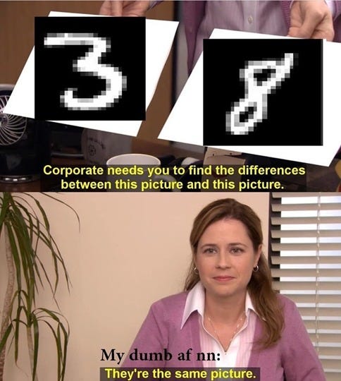 Understanding Machine Learning through Memes | by Harsh Aryan | Nybles ...