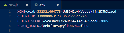 Implementing a Slack Bot/App for a Node.JS project | by Travis Jones | How To Implement a Slack ...