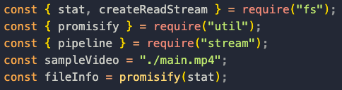 How to handle Partial Content in Node.js | by Vishal Patel | Medium