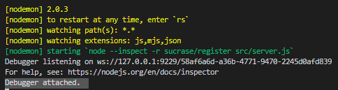 Debugando Node.js utilizando VS Code | by Paulo de Tarso F Mussolini ...