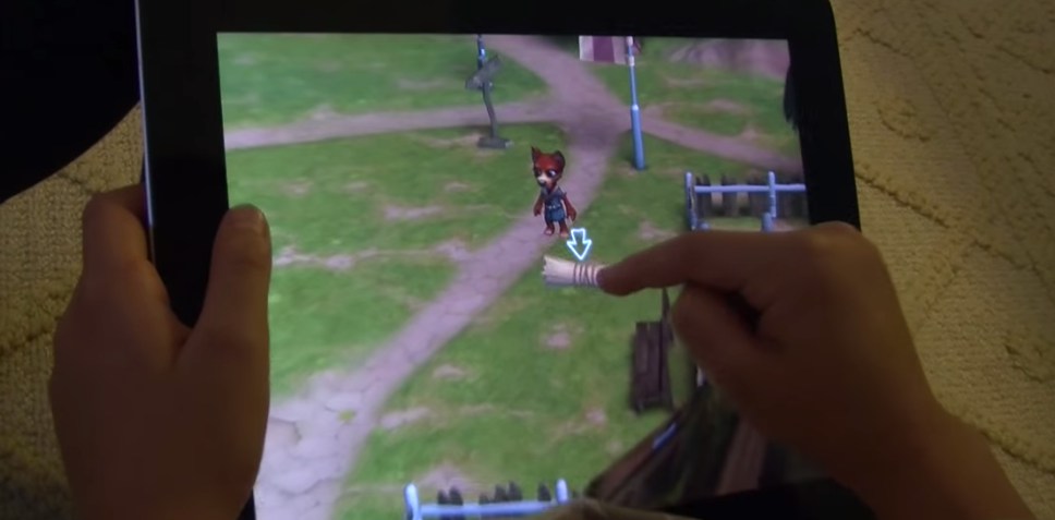 A land called If…. A role-playing game for the iPad | by Dr. Kiki ...