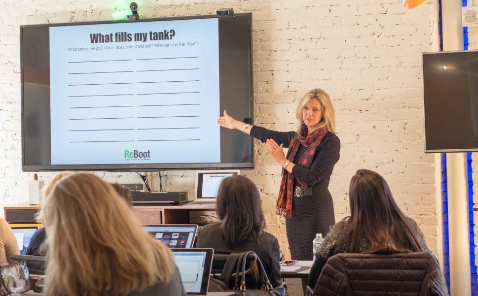 Focus on the Upside With Diane Flynn | by Elisheva Marcus | The Startup ...