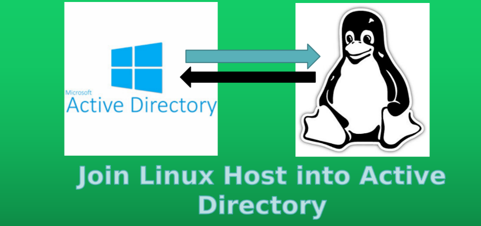How To Join a Linux Box To An Active Directory Domain and Control access | by Rakesh Jain | Medium