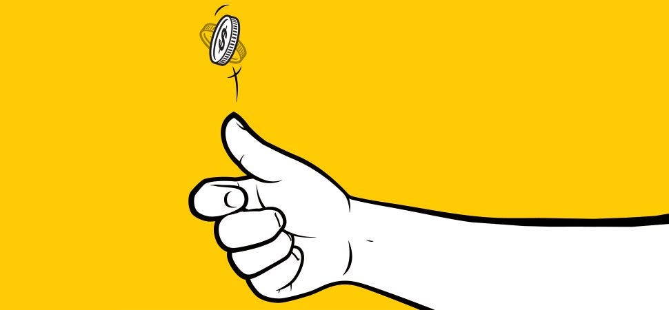 7 Programming Concepts: Making Decisions | by Hal Helms | Medium