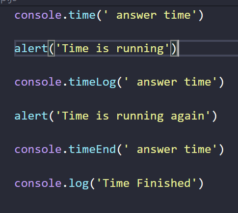 Different kinds of console output that are useful in JavaScript | by Rodrigo Figueroa | Geek ...