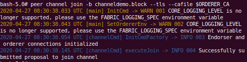 Create a Custom Network and Deploy your own Chaincode with Hyperledger Fabric v2.1 | by Burakcan ...