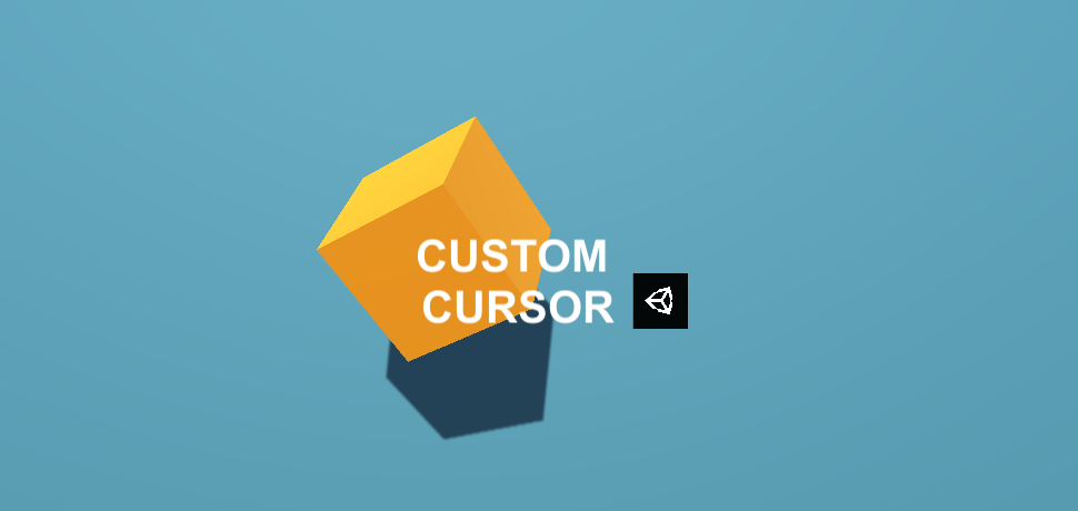 Cursor Customization in Unity 3D. There are several ways that you can ...