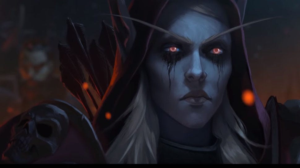 WoW BfA Story Analysis Part 1: Prepatch | by Matthew Reed | Medium
