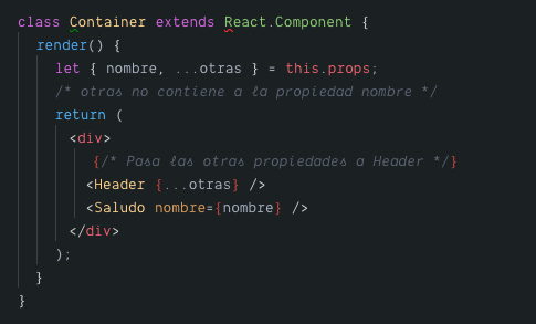 Props in React 😱 😰. I just started the first week of module… | by ...
