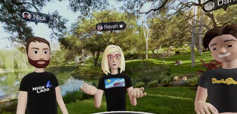 Quill 2.0: Your One-Stop Shop VR Storytelling Animation Tool | by Navah ...