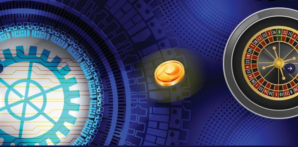 PLAYBETCOIN: A CASINO GAMING PLATFORM ON BLOCKCHAIN THAT IS FULL ...
