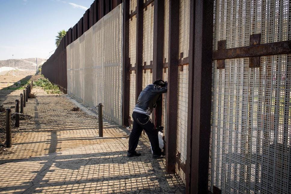 Immigration Executive Order #2 “Border Security and Immigration ...
