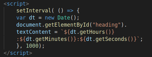 alert(“Getting to know Javascript”) | by Dikshita Krishnan | Medium