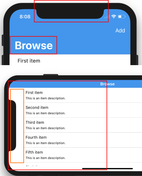 Xamarin Forms — Platform-Specifics | by angelobelchior | Medium