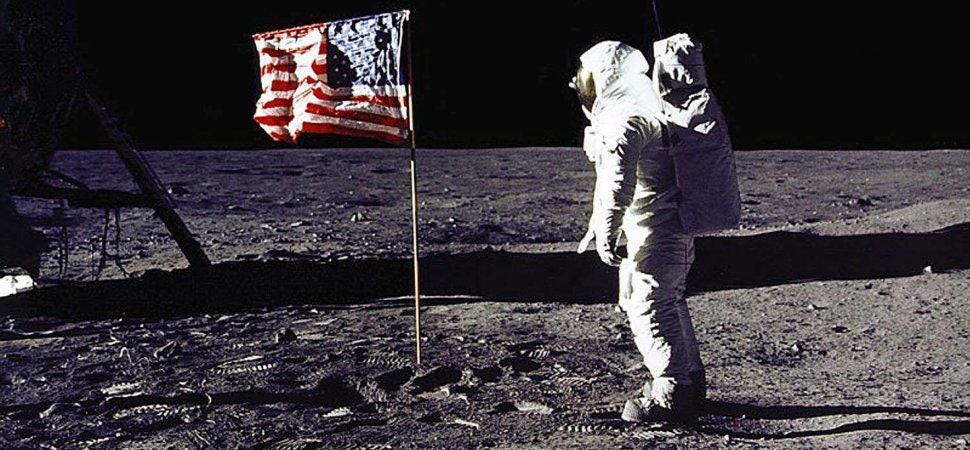 NASA Just Released an Amazing New Video Showing What Neil Armstrong Saw ...