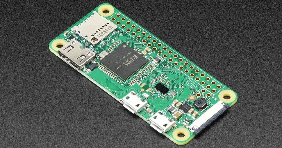 Raspberry Pi Zero Wireless — Headless Kurulum | by Onur Genes | Medium