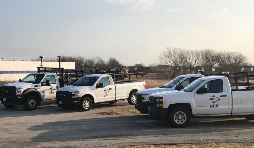 Getting Your Service Vehicle Job-Site Ready | by D2K Traffic Safety ...