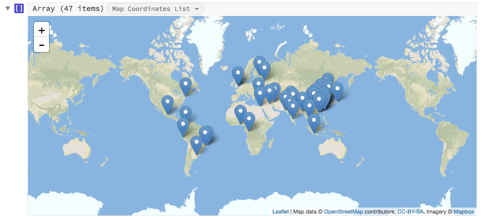 Analysing Cloudant JSON in RunKit JavaScript Notebooks | by Glynn Bird | Center for Open Source ...