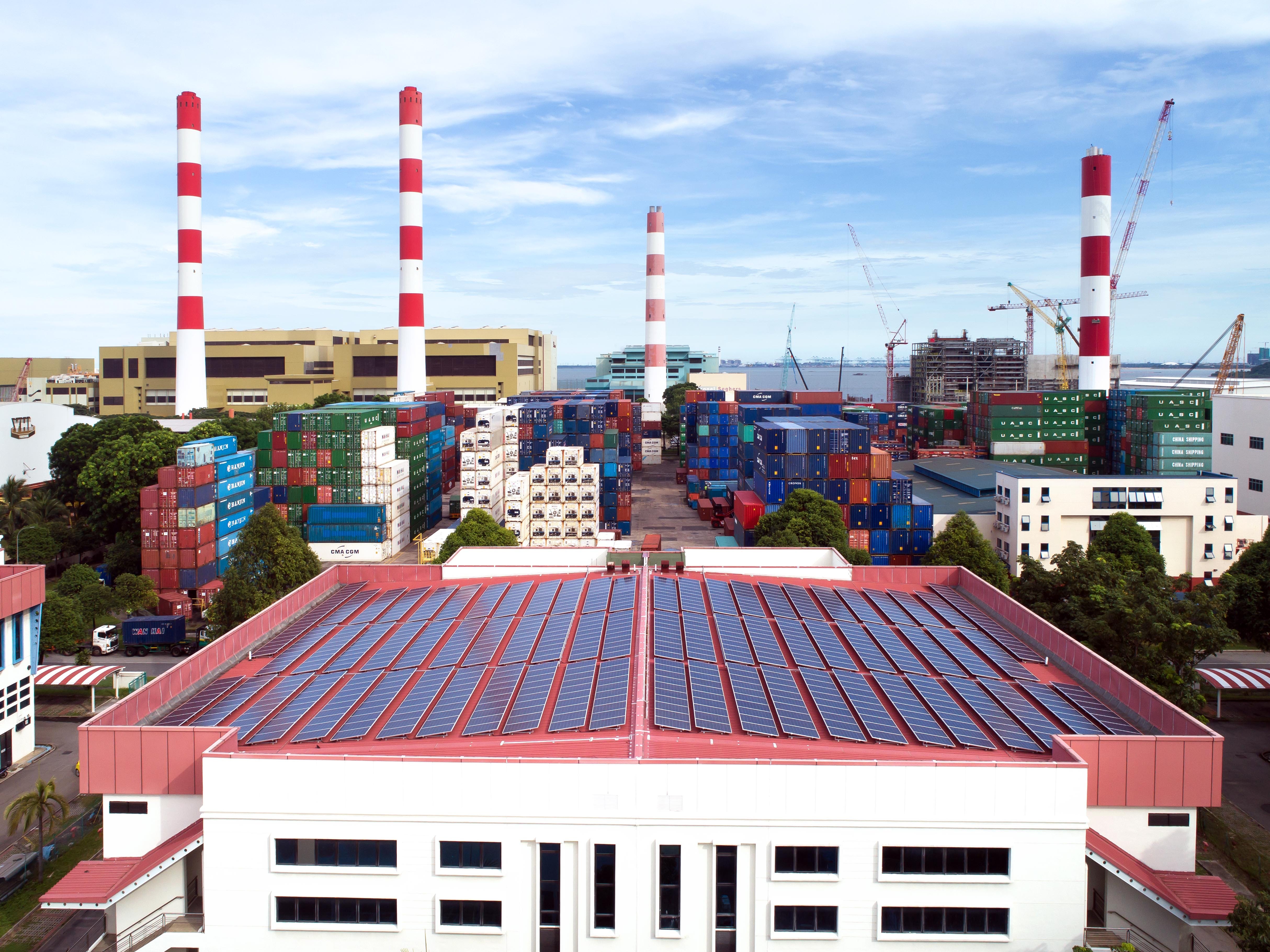 Shining a new light on solar energy | by JTC | Periscope: A JTC ...