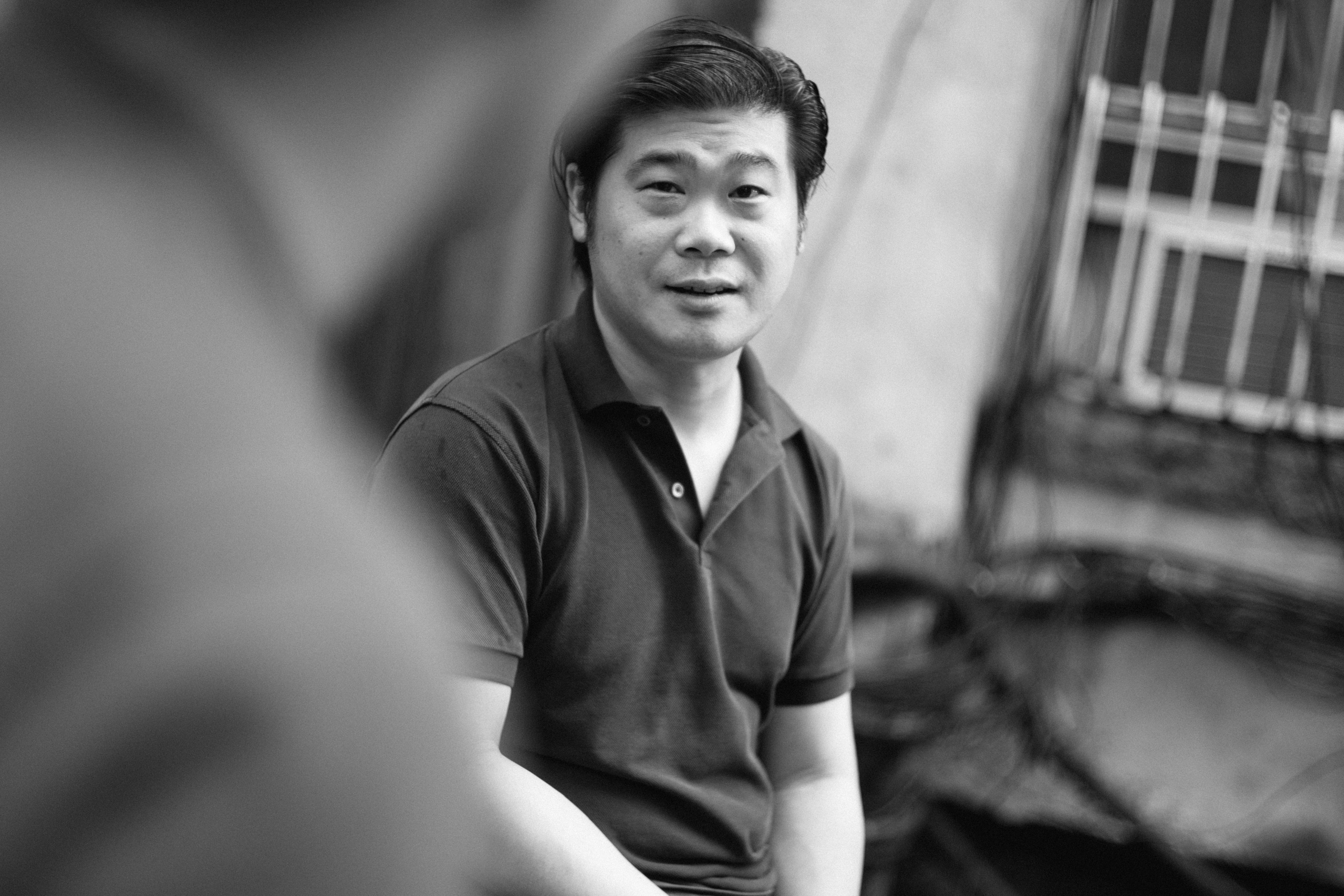 Gary Chou helps students rise to the challenge. | by Kevin Huynh ...