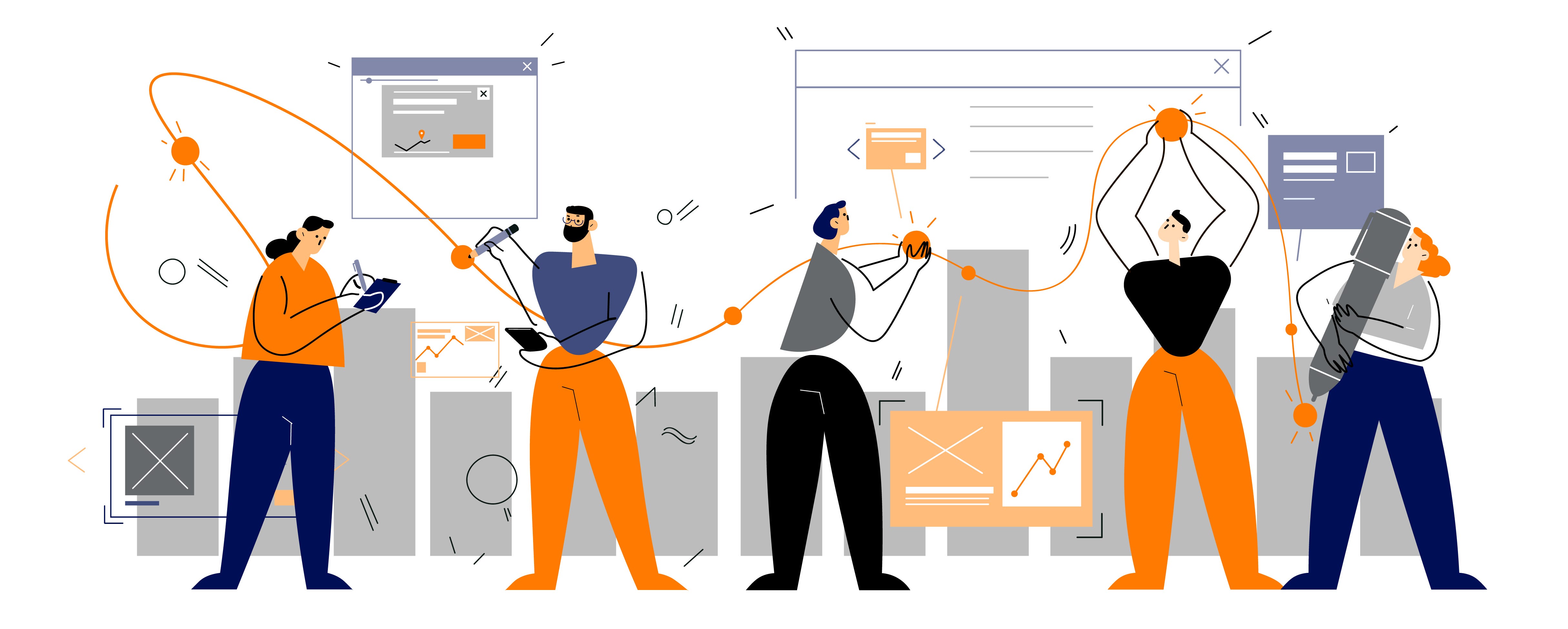 User Experience Design in Digital Transformation - UX Planet