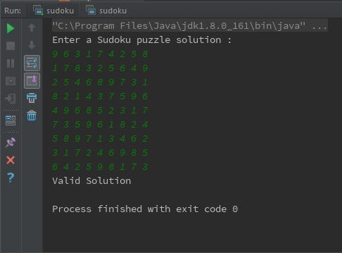 Java: Sudoku Oyunu. Merhaba Arkadaşlar, | by Java Programming | Medium