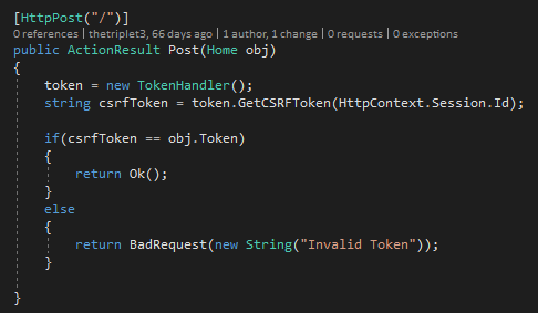 [SSD]CSRF Protection using .NET Core Web API | by Tharushan Rathnaweera ...