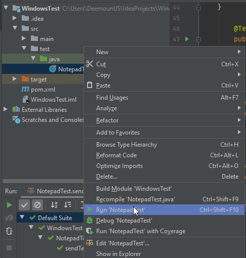 Tutorial: Windows App Automation using WinAppDriver and Java | by ...