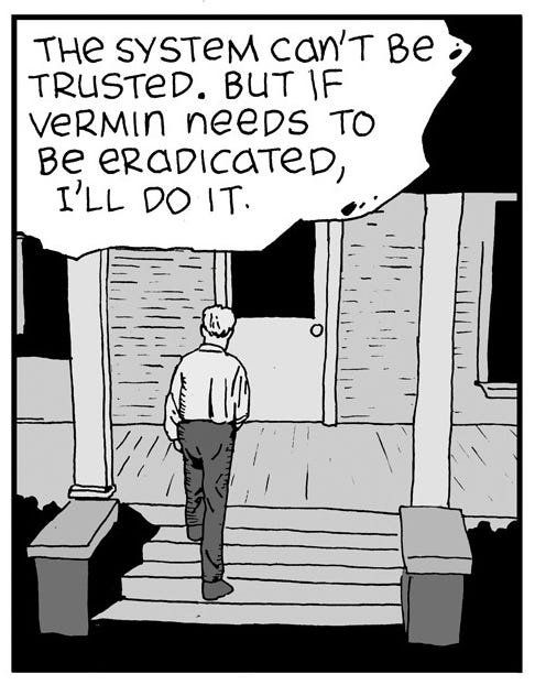 To Kill a Watchman. A Tom the Dancing Bug comic strip | by Ruben ...
