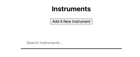 Building a search bar to filter items in a React front end… | by ...