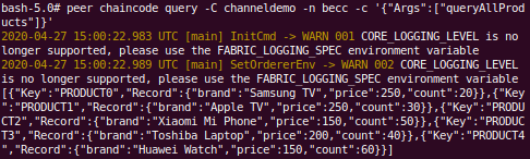 Create a Custom Network and Deploy your own Chaincode with Hyperledger Fabric v2.1 | by Burakcan ...