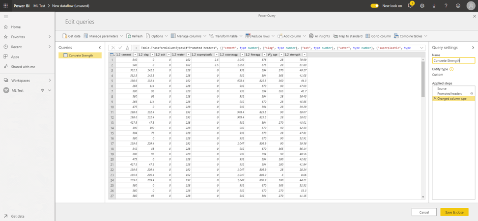 Automated Machine Learning in Power BI | by Kalyanicynixit | Medium