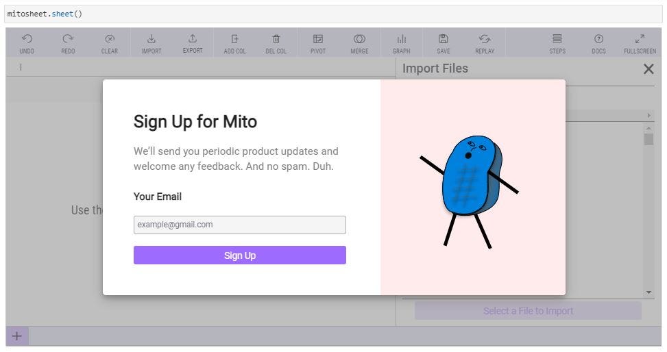 Using Mitosheet for Data Analysis | by Abheesta Arnav | Medium