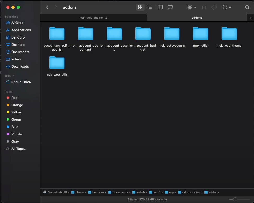 Odoo 12 Theme Installation from Websites | by Muhammad Iqbal Wijonarko ... Odoo 12 Theme Installation from Websites | by Muhammad Iqbal Wijonarko ...