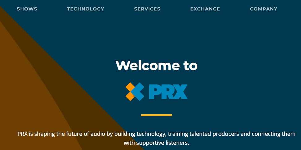 PRX Celebrates 15 Years with Brand Refresh! | by Maggie Taylor | PRX ...