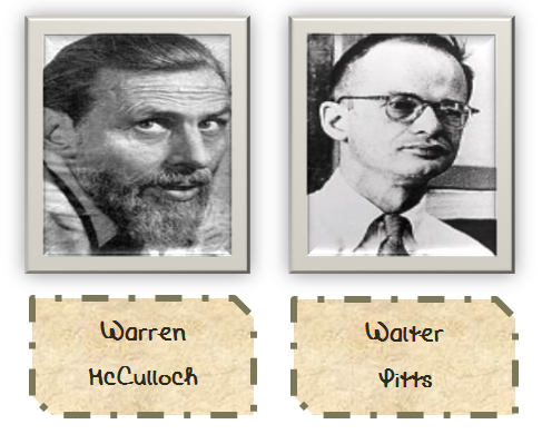 McCulloch Pitts Neuron. ( The First Artificial Neural Model ) | by ...