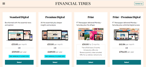 What is a paywall?. Paywalls are becoming increasingly more… | by ...