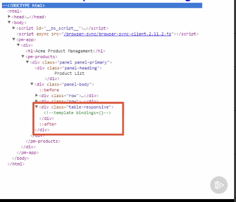 Angular: ¿qué narices es eso de usar if y bucles en el HTML? | by Yone Moreno Jiménez | Medium