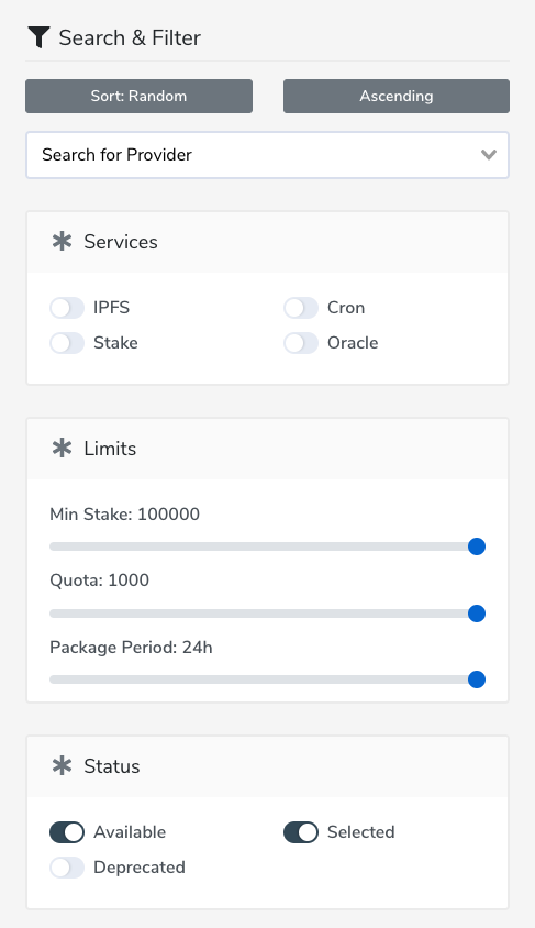 EOS Nation DSP Portal Tutorial. DAPP Service Providers (DSPs) will help ...