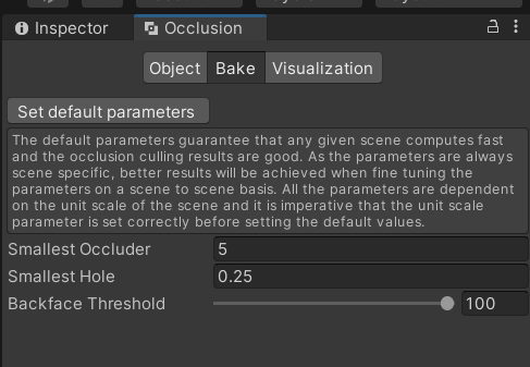 Occlusion Culling in Unity. Objective: Learn how to optimize your… | by David Brown | Medium