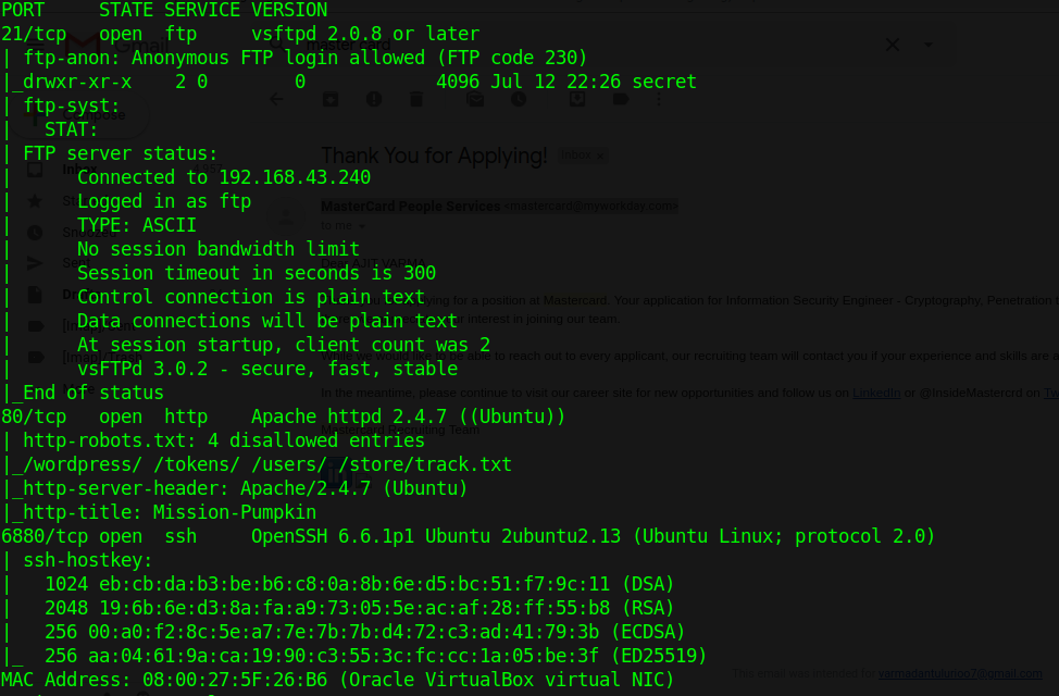 Pumpkin-Festival Level 3.0 hands-on-walk-through | by ajit varma | Medium