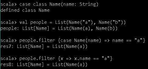 Scala Tutorial Part 4. This is gonna be the last introductory… | by ...