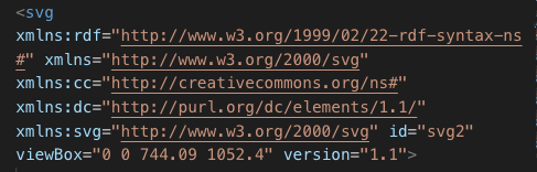 A gentle intro to SVGs, plus tricks for inserting them in your React ...