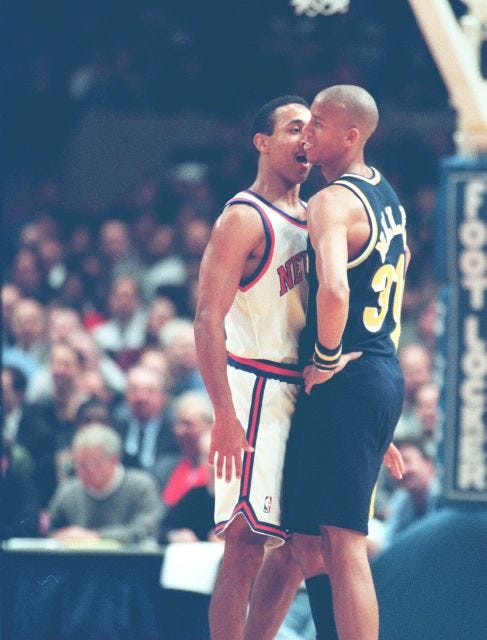 John Starks: New Yorks Knicks Legend | by Matt Alcock | Medium