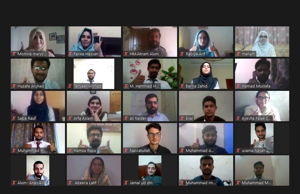 Positive Reflection. Amal Academy, I have no words to convey… | by Ehsan Ali | Medium